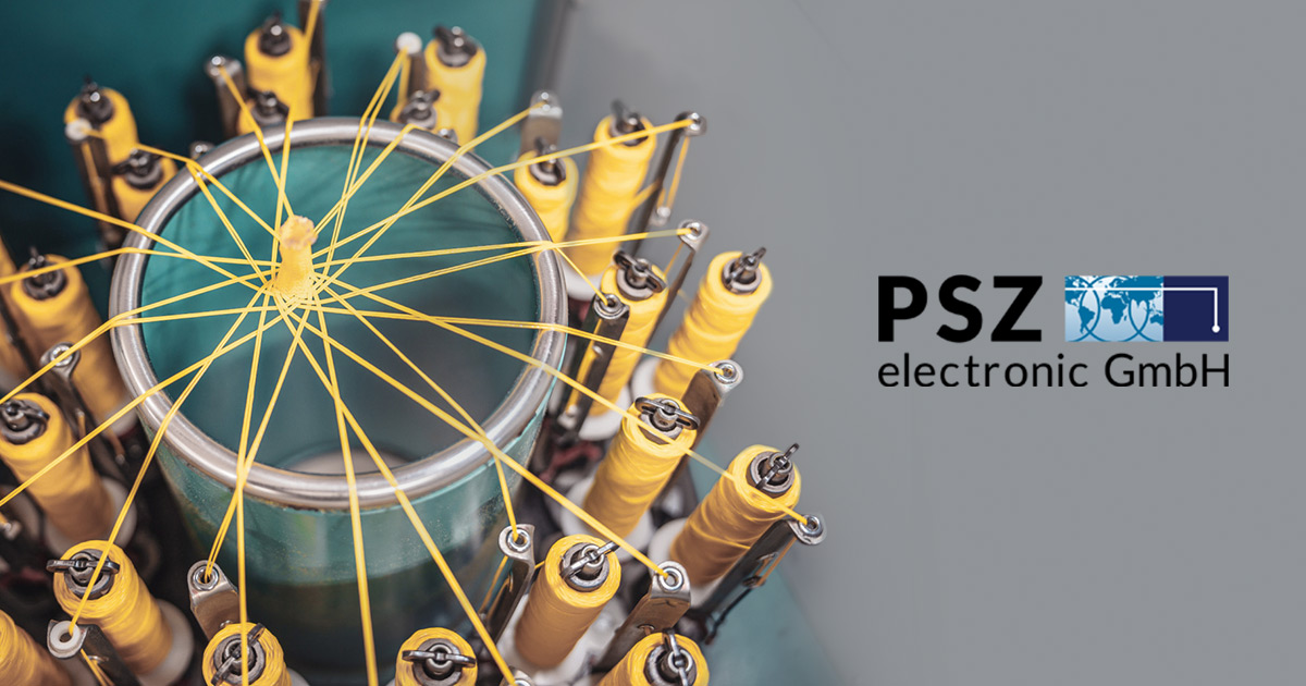 CAQ User Report: PSZ electronic